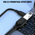 USB3.0 Fast Speed Extension Cable for Efficient Data Transfer and ...
