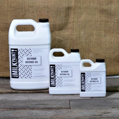 Outdoor Defense Oil Gallon - Walmart.com