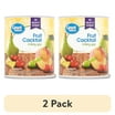 (2 pack) Great Value Fruit Cocktail in Heavy Syrup, 30 oz - Walmart.com