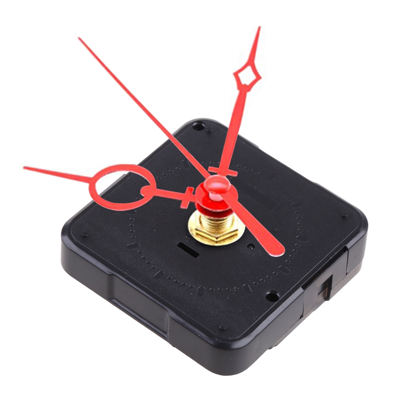 Quartz Wall Clock Movement Replacement Clock Movement Kits for Craft ...