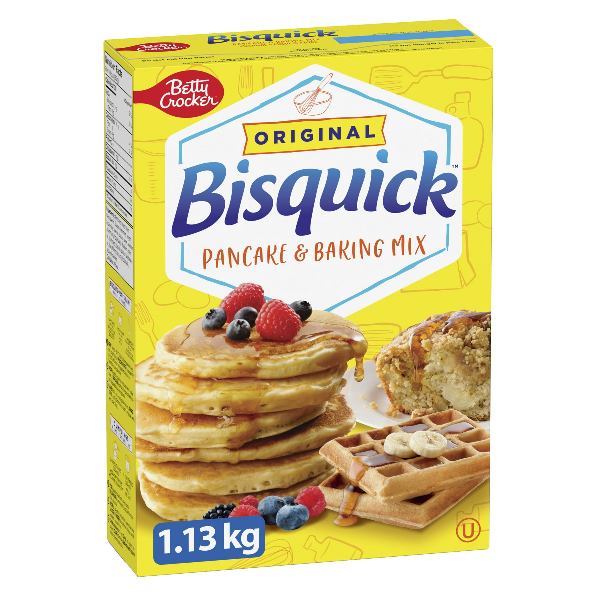 Click here for Betty Crocker Bisquick Original Pancake And Baking... prices