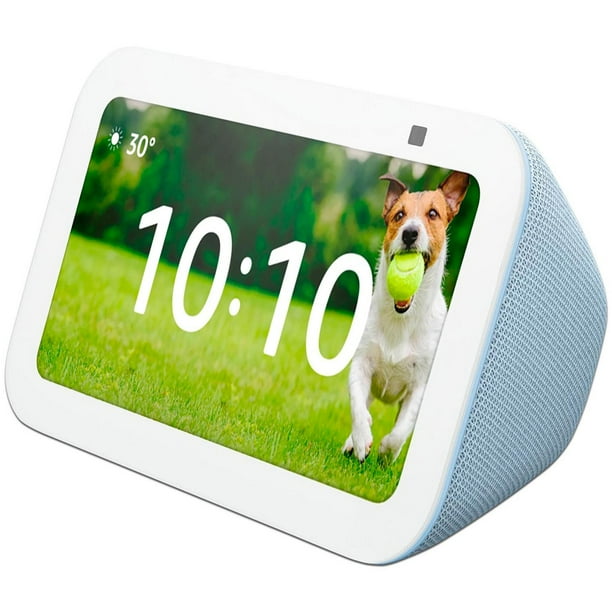 Bocina Asistente de Voz Alexa Echo Show 5 3ra Gen 5.5” 2MP Smart Home ...