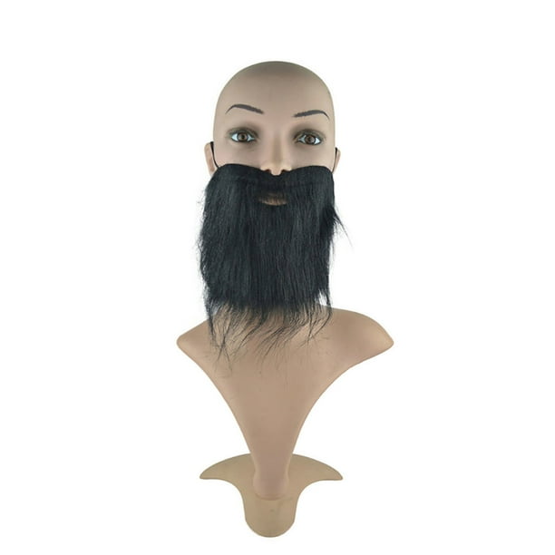 Fu Manchu Facial Hair