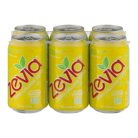 Zevia UPC & Barcode | Buycott