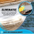 Seaworks Professional Heavy Duty Boat Bottom and Hull Cleaner - Stain ...