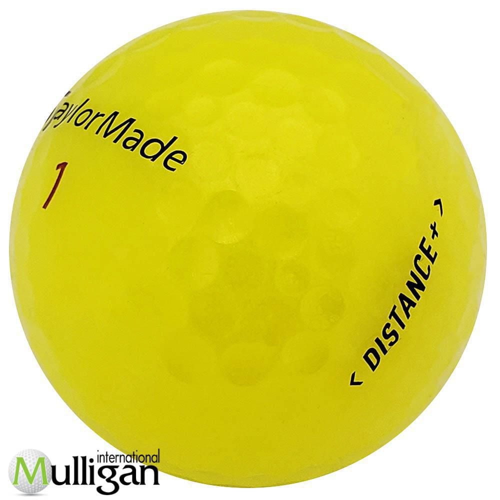 Click here for Mulligan - 60 Taylormade Distance + 5a Recycled Us... prices