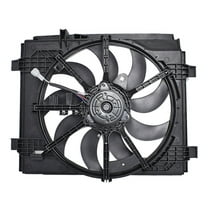 Automobile Radiator Cooling Fan Assembly Replacement for Nissan Sentra ...