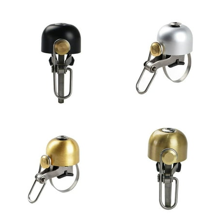 Workhe Mini Brass Bicycle Bell Loud Crisp Sound Bicycle bell bike ...