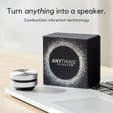 Anything Speaker, Mini Bluetooth Speaker, Bone Conduction Vibration ...