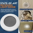 OTGFRF-Recessed Light Cover Kit for Indoor and Outdoor Ceiling ...
