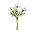Artificial Flower Bouquet,Faux Body Breath Flowers,Gypsophila Bouquet ...