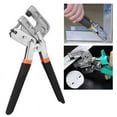 Stud Master Framing Tool, 270mm Metal Stud Crimper Stud Crimper Pliers ...