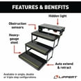 Lippert Components 369552 Electric Step (24 Series Triple with 9510 ...