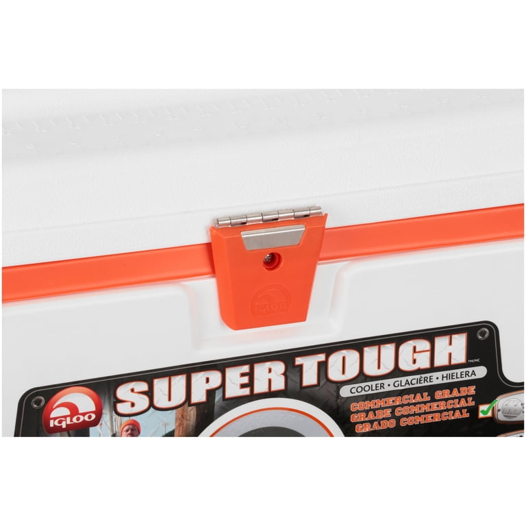 Igloo® Super Tough™ 54 White Cooler, 46% OFF