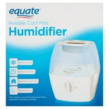 Equate Invisible Cool Mist Humidifier - Walmart.com