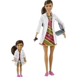 Free Shipping! Barbie & Chelsea Careers Playset: 2 Brunette Dolls and ...