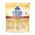 Blue Buffalo True Chews Premium Jerky Cuts Dog Treats, Beef, 30oz Bag ...