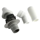 Zodiac Wahoo Above Ground Pool Vacuum Cleaner, Suction Side, Dirt ...