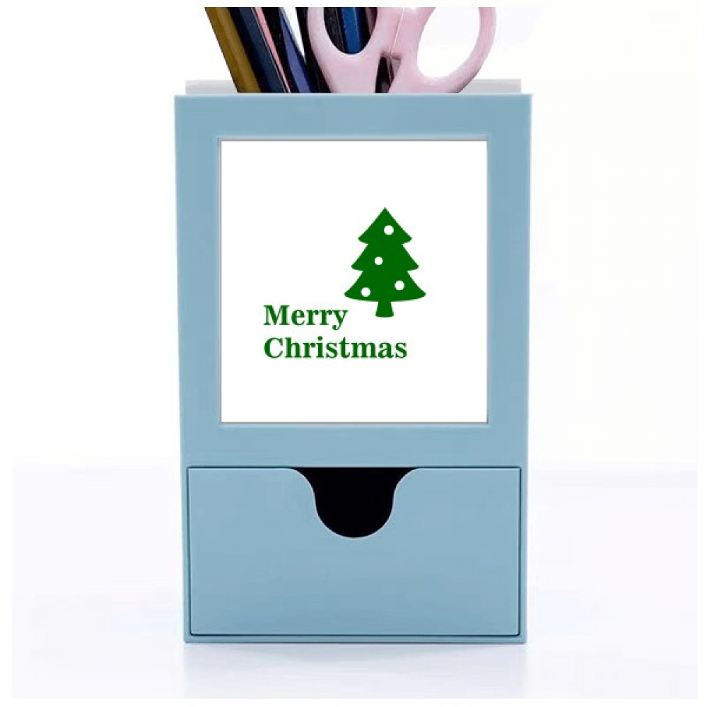 mas Tree Star Hope Desk Supplies Organizer Pen Holder Card - Walmart.com