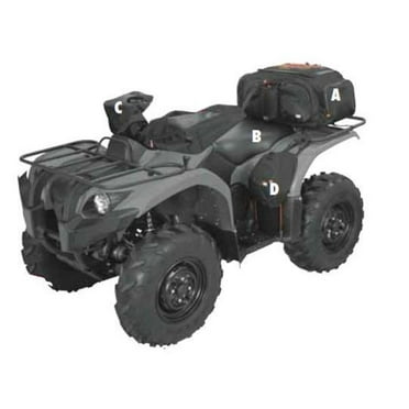 Classic Accessories QuadGear Deluxe ATV Cabin, Black - Walmart.com