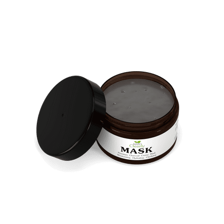 Clearly MASK, Clarifying and Deep Pore Cleansing Charcoal Face Mask ...