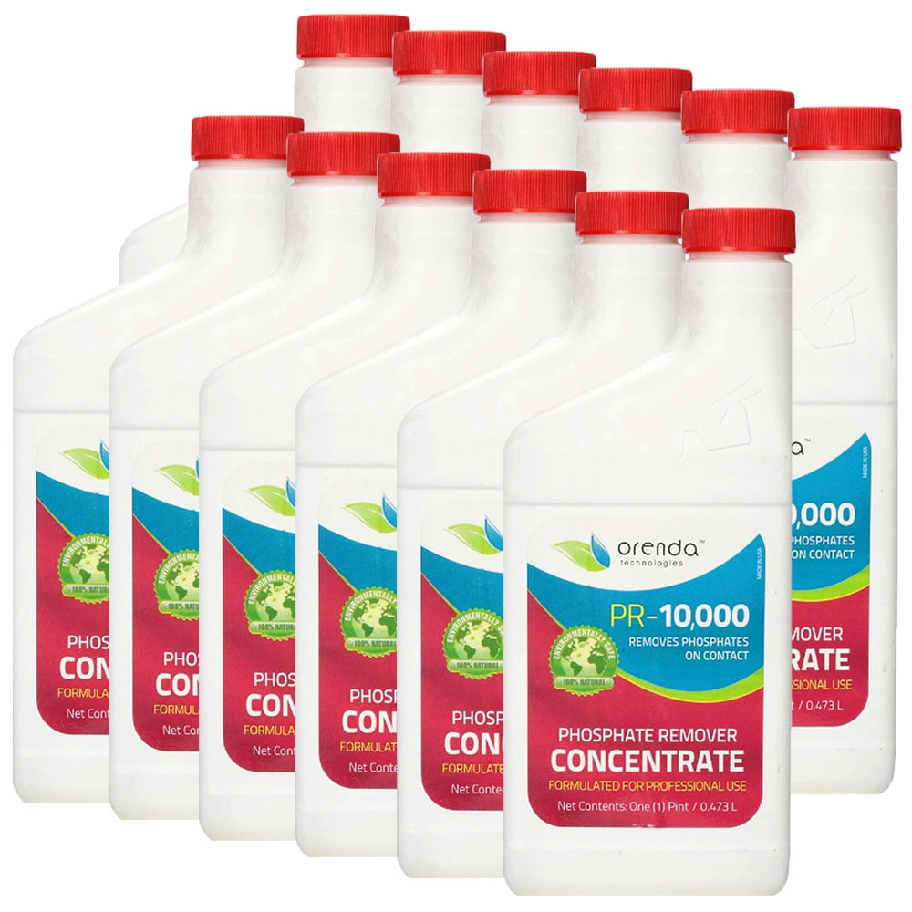 Orenda Technologies PR-10000, Phosphate Remover Concentrate, Pool and ...