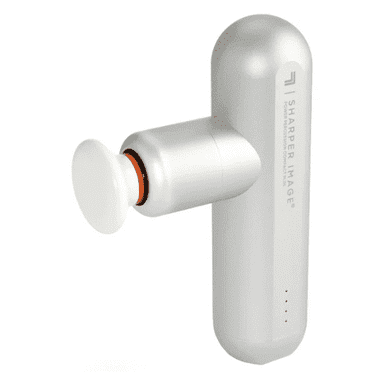 Sharper Image Deep Tissue Portable Percussion Massage Gun, Powerboost ...