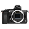 Nikon Z50 Mirrorless Camera +18-140mm f/3.5-6.3 VR Lens +Flash- Kit ...
