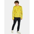 SpongeBob SquarePants Men's & Big Men's Allover Graphic Print Tee with ...