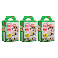 Fuji Photo Instax Mini Instant Film, 60 Exposures - Walmart.com