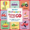 MIS Primeras 100 Palabras: Spanish & English Picture Dictionary, (Board ...