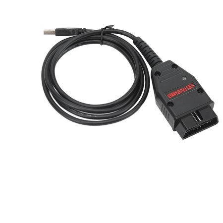 OBD2 Diagnostic Adapter, High Performance EOBD ECU Flashing Cable ABS ...
