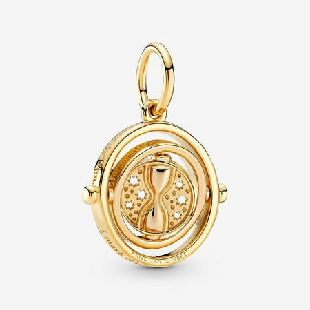 Ale S925 Genuine Pandora Harry Potter,time-turner Charm + Gift Box ...