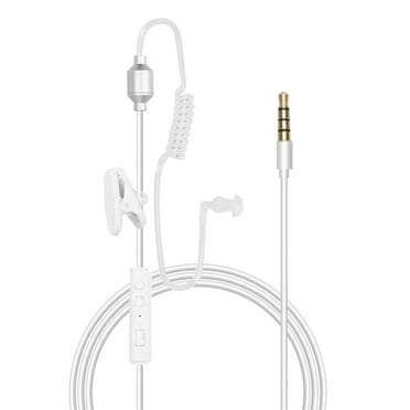 COOMAX Mini Hidden Spy Earphone Wireless Earpiece Headset Microphone ...