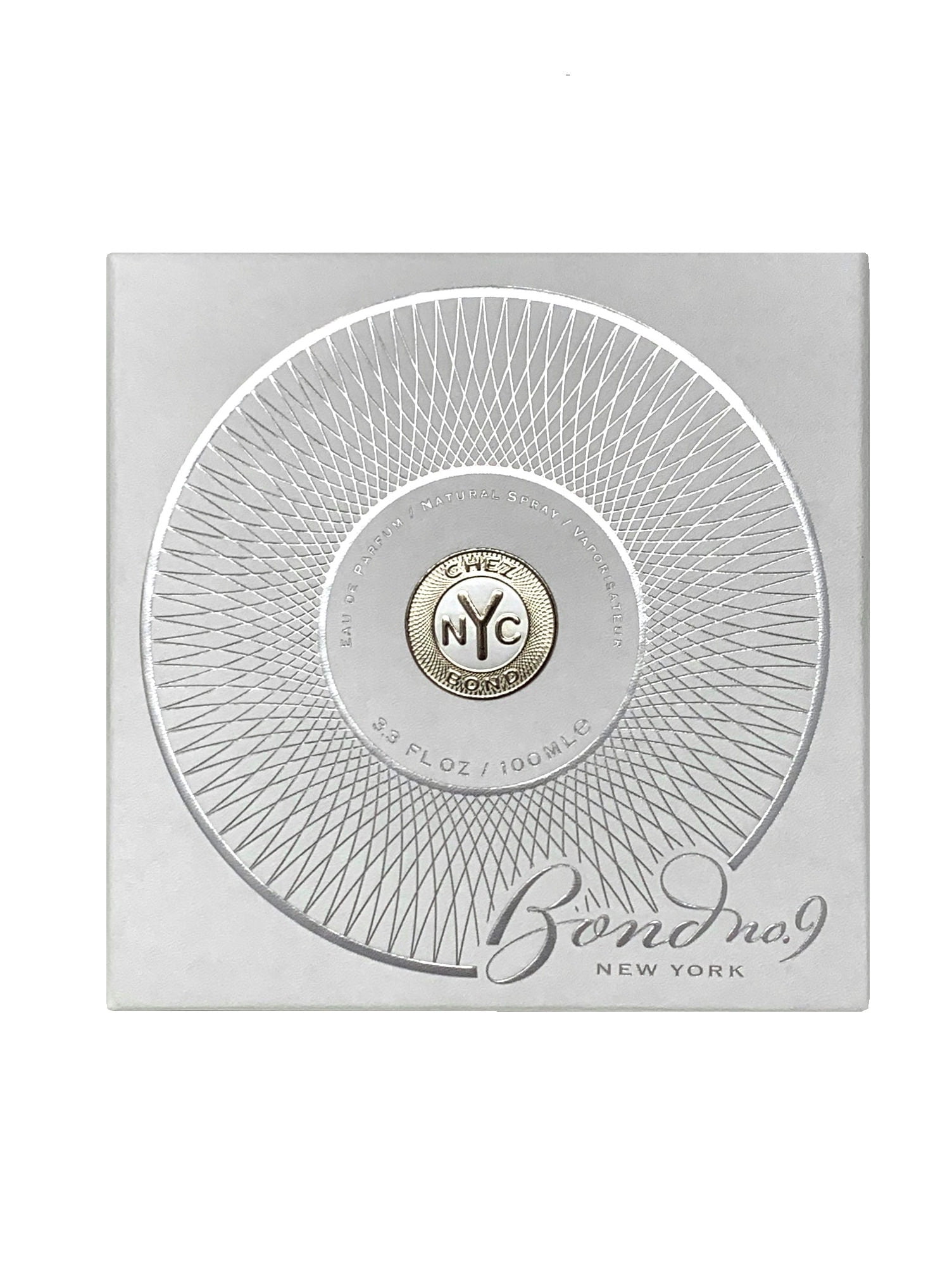 Buy Bond No. 9 Chez Bond Eau de Parfum, Cologne for Men, 3.3 Oz Full ...