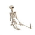 Walmart 35'' Poseable Full Size Human Skeleton Halloween Decor ...