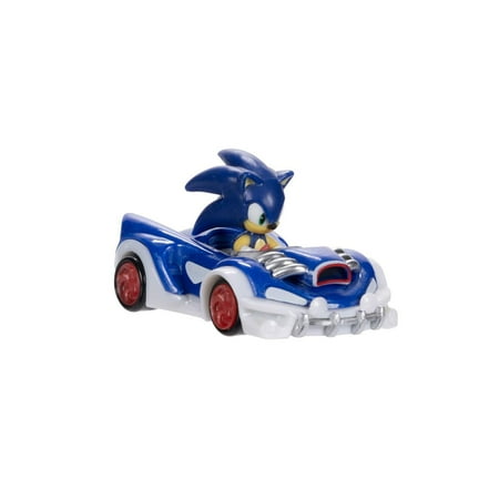 Sonic 1:64 Die-Cast Vehicle - Sonic Speed Star - Walmart.ca