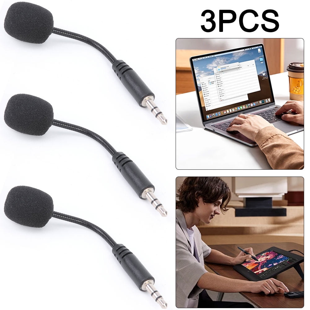Micrófono WDOplteas Tubo Extensión Flexible para Computadora | Walmart ...