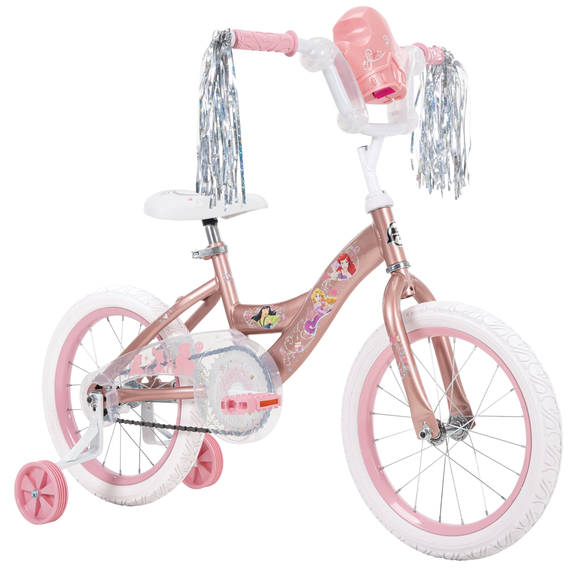 Click here for Huffy 16-Inch Disney Princess Bike For Girls With... prices