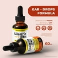 Silenzio – Daily Hearing Support Drops with a Clean Liquid Formula for ...