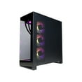 CyberpowerPC Gaming Desktop PC GM70929 AMD Ryzen 7 9800X3D 32GB DDR5 ...