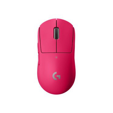 Logitech G Pro HERO Wireless Gaming Mouse for Gamers, Esports Grade ...
