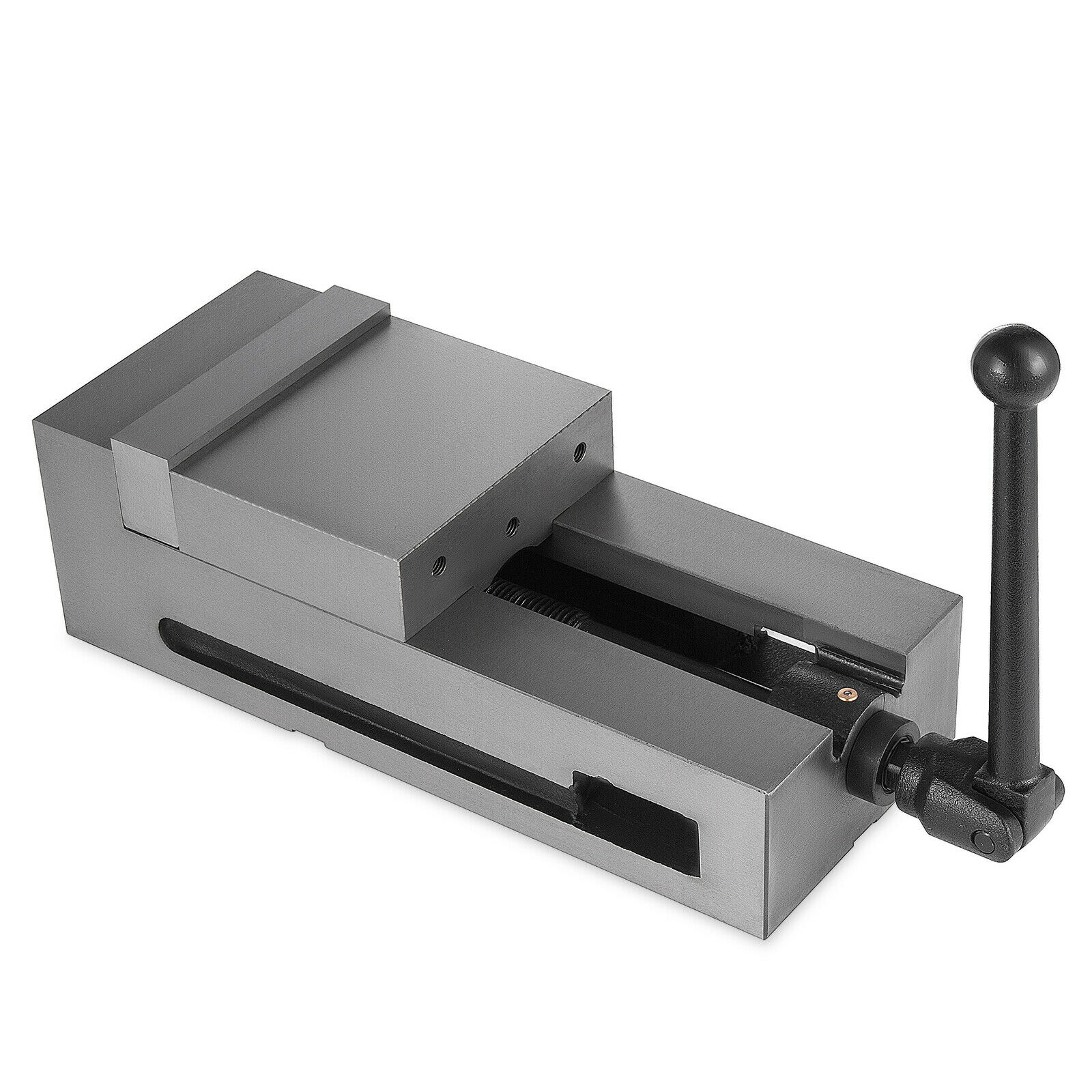 VEVOR 6" CNC Vise Precision Bench Clamp Vise For CNC/Bridgeport Milling ...