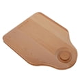 Curtis Stone 2-in-1 Reversible Wood Cutting Board with Chute -NEW IN ...