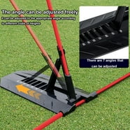 2 Pieces Golf Alignment Sticks - s Alignment Aid 48"""""""" Golf ...