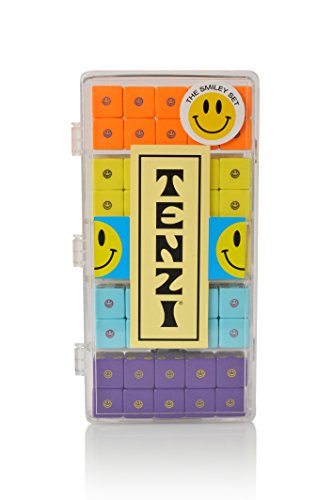 Tenzi Select - The Fast-Paced Dice Rolling Game in Fun Patterns ...