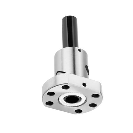 Ball Screwwith Ball Nut,16mm Bearing Steel Flanged Ball Screw Nut R ...