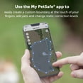 PetSafe Guardian GPS Connected Customizable Fence - Walmart.com