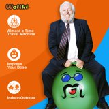 WALIKI Adult Large Bouncing Ball | Hopper Therapy Ball for Kids ...