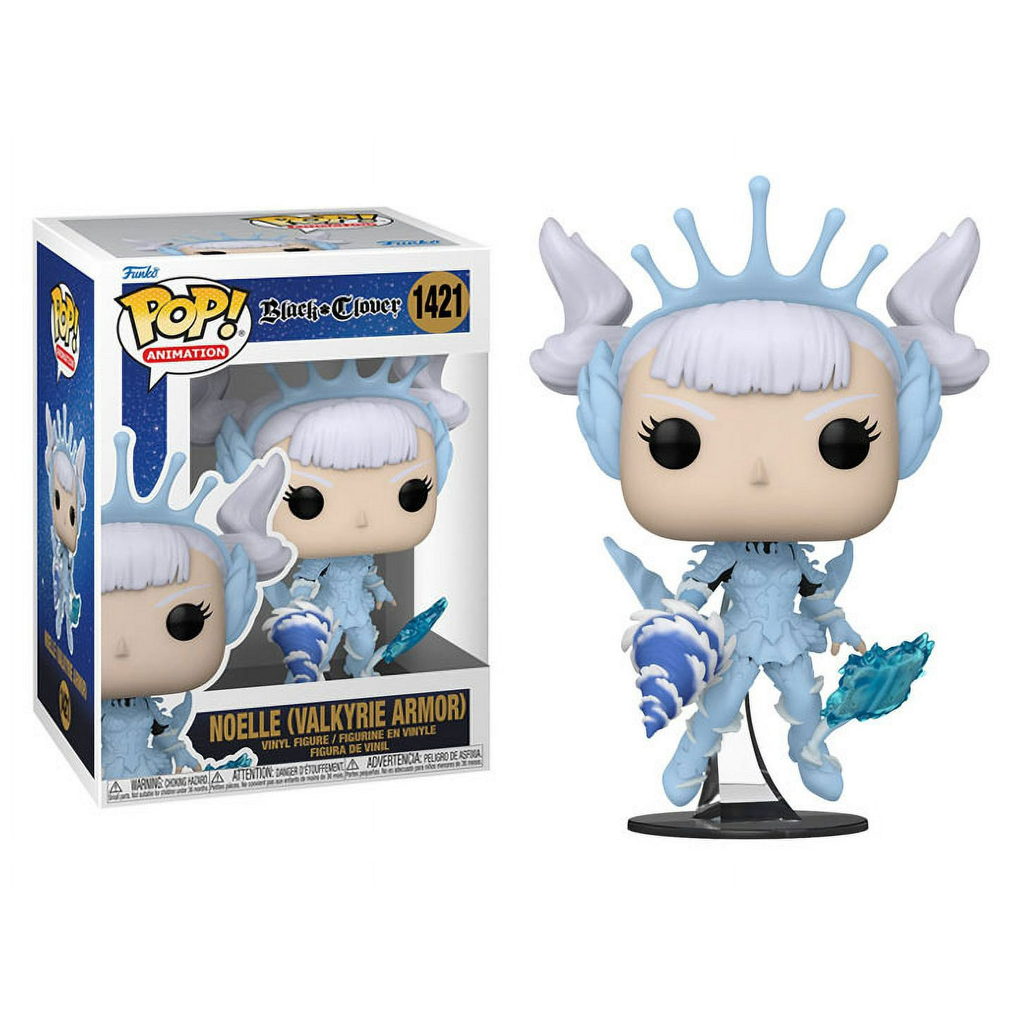 Click here for Funko Pop! Animation Black Clover Vinyl Figure Noe... prices
